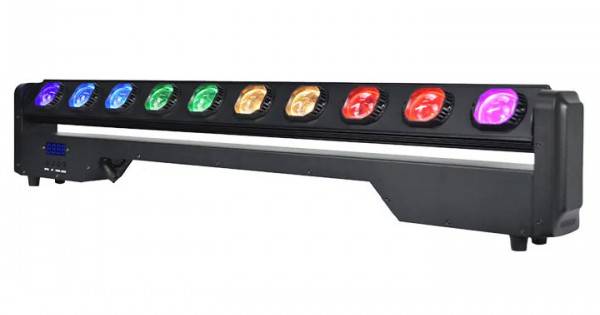 10x40W Moving Bar