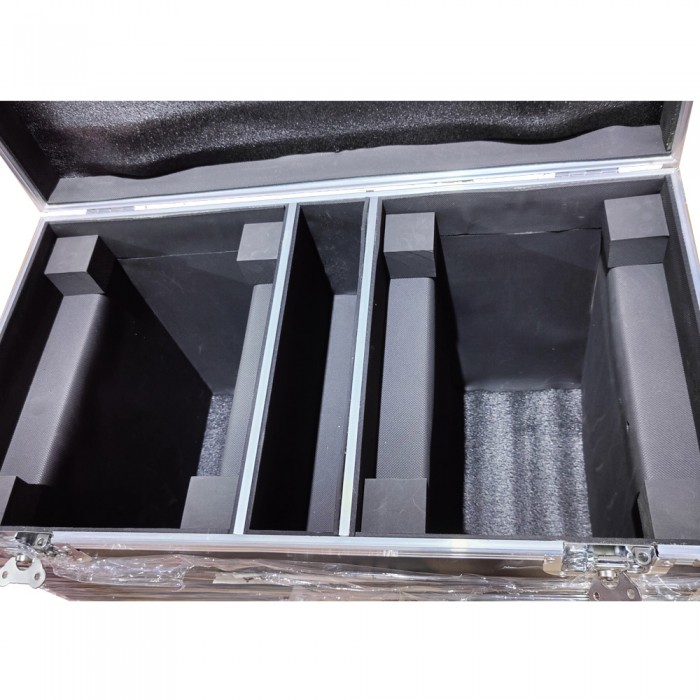 קייסים קשיחים, תיקים