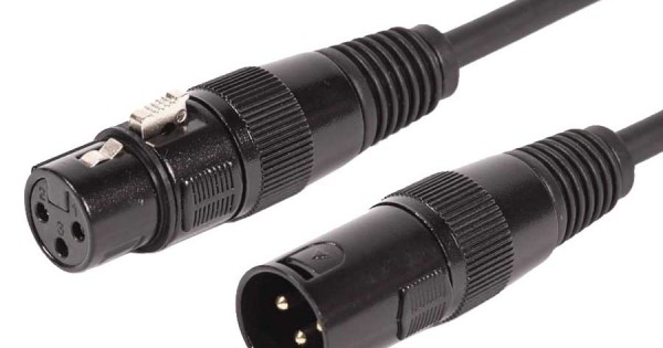 40cm DMX Cable